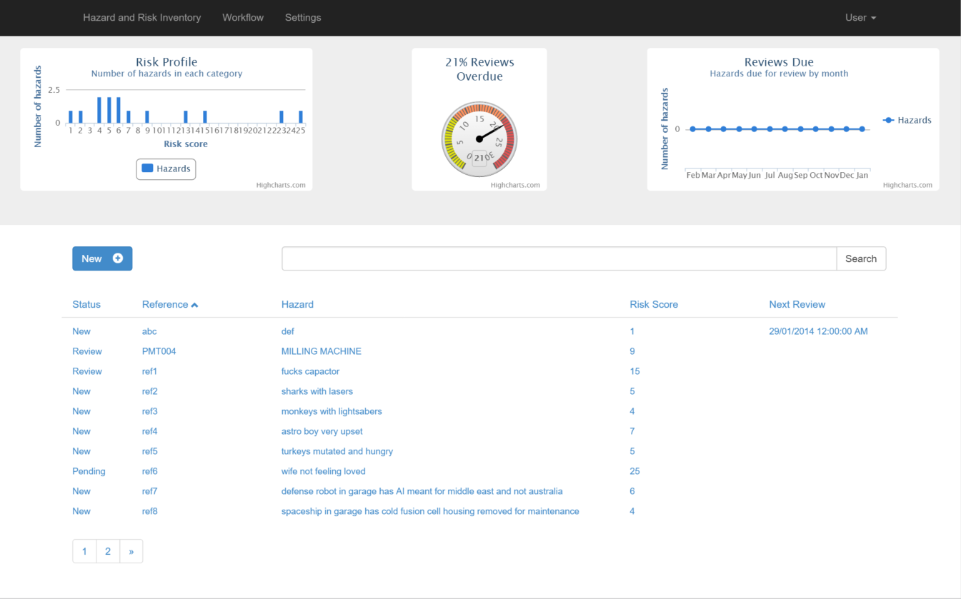 Steve Shearn - Software Architect
